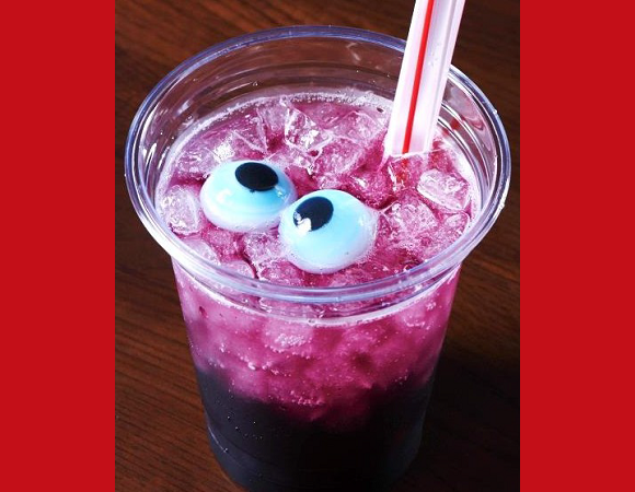 Tokyo shopping center celebrates Halloween with so, so many eyeball ...