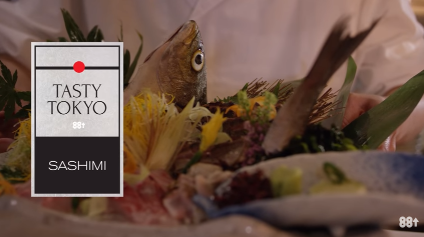 Watch a sashimi master chef slice a fish like it’s no big deal【Video】 | SoraNews24 -Japan News-