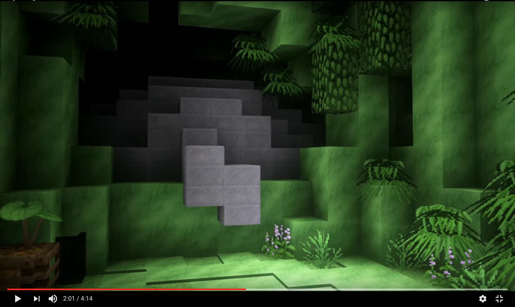 World of My Neighbor Totoro stunningly recreated in Minecraft ...