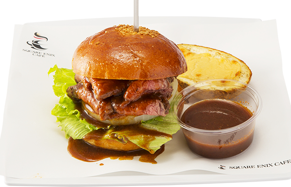 Square Enix Cafe opening in Tokyo next month with revolving themes ...