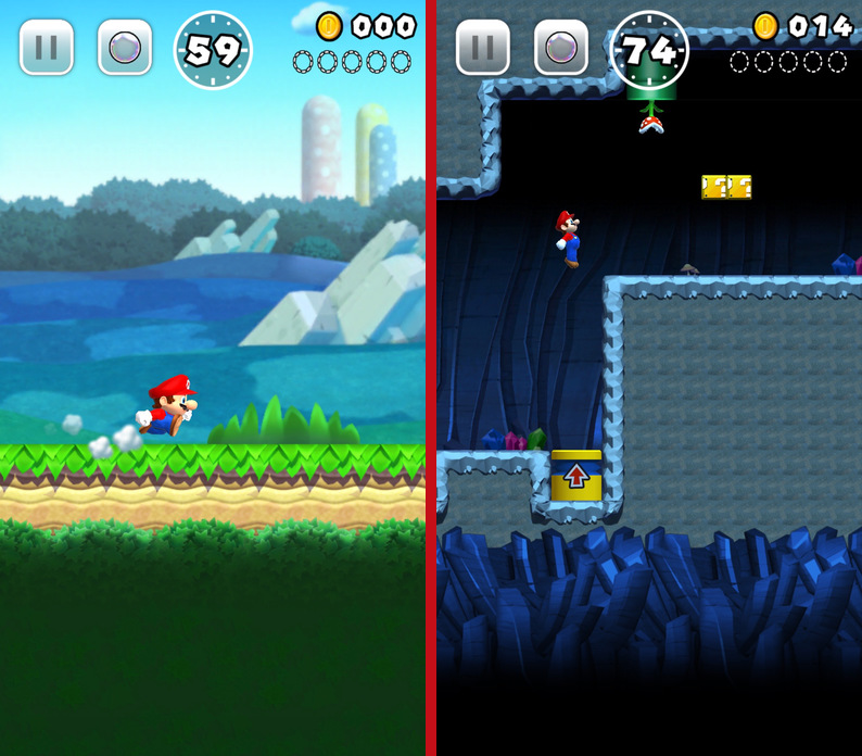 Nintendo is coming to iPhones with Super Mario Run for iOS devices ...