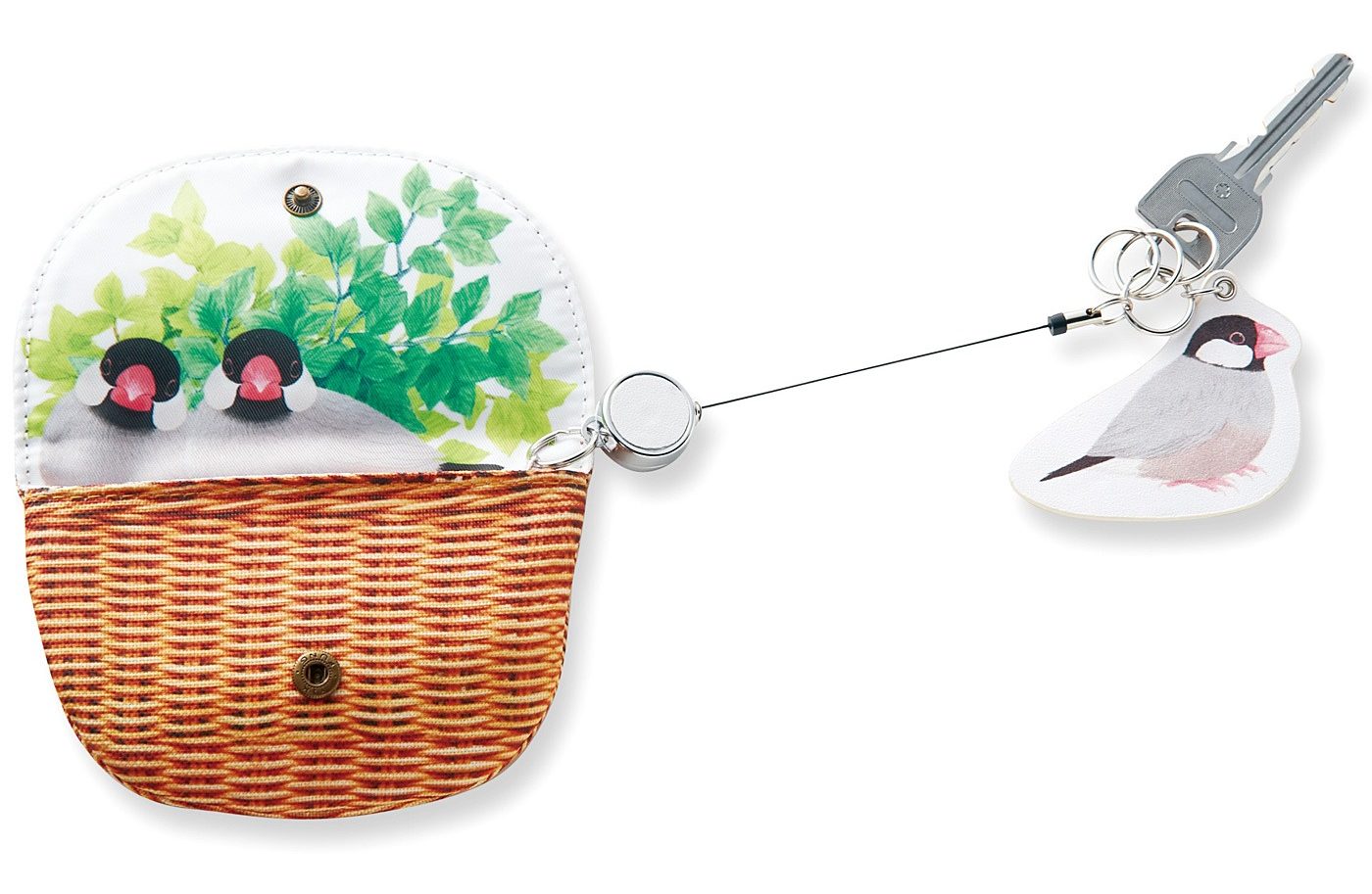 Give gifts in Japanese origami-style bird envelope pouches ...