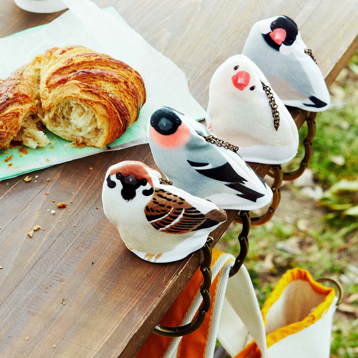 Give gifts in Japanese origami-style bird envelope pouches ...