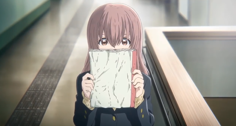 A Silent Voice, anime film about bullied deaf girl, has an emotional ...