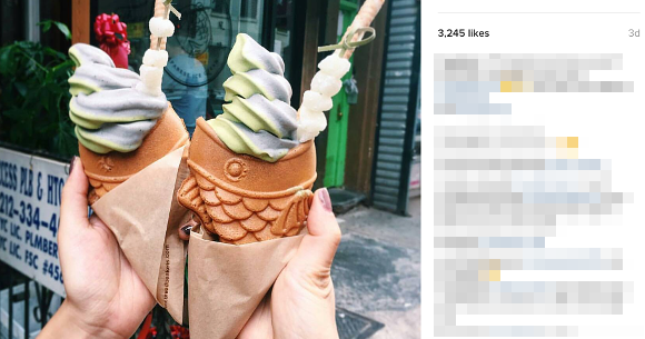 New Yorkers go crazy for taiyaki fish ice creams | SoraNews24 -Japan News-