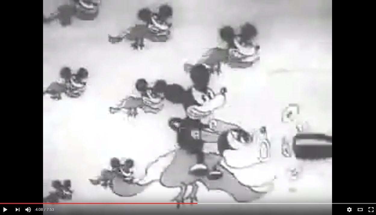 Lest we forget 1936: The year fake Mickey Mouse attacked Japan ...