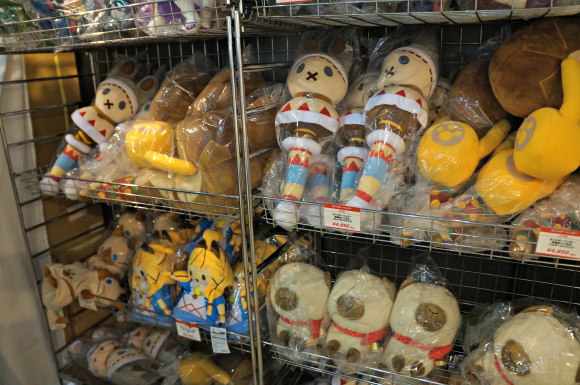 Take a look at Tokyo Game Show 2016’s coolest merchandise!【Photos ...