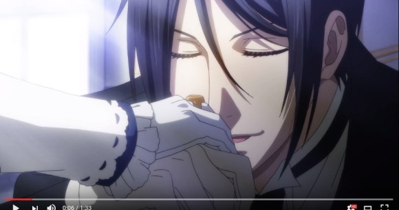 Black Butler Book of the Atlantic releases second trailer, additional ...