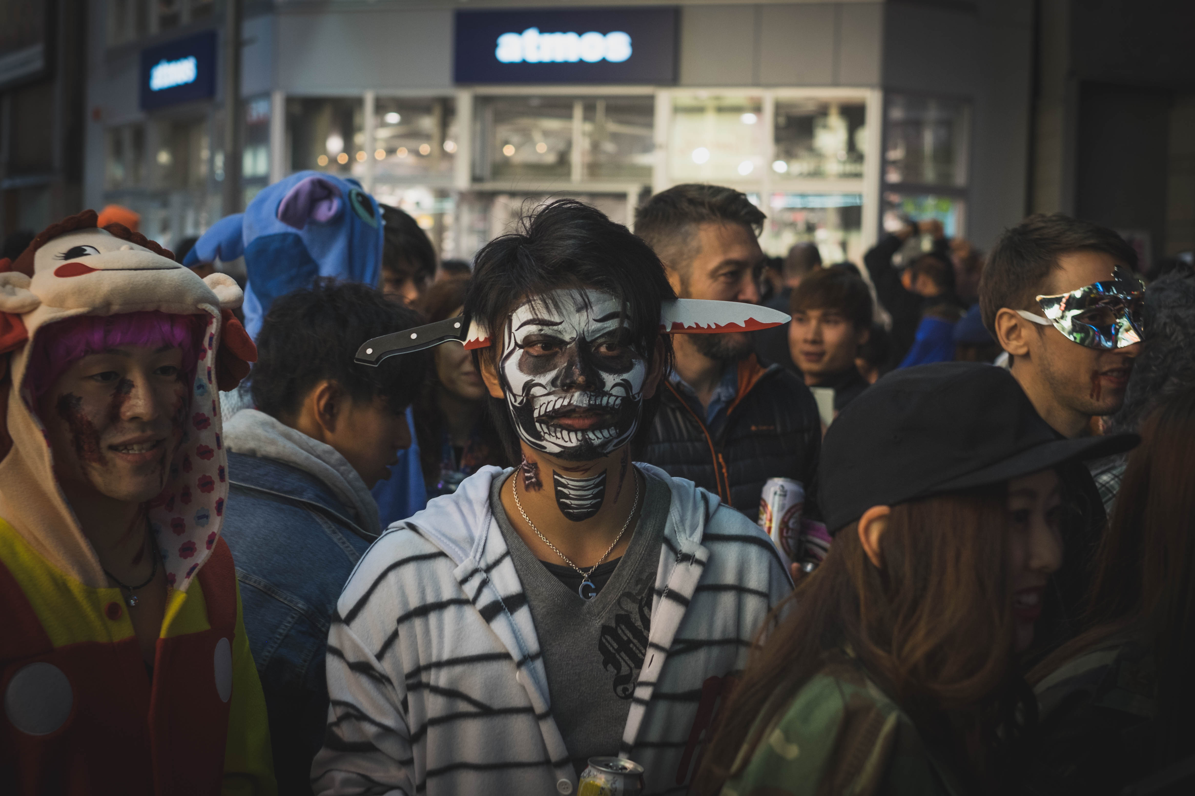 Tokyo’s Shibuya celebrates Halloween with awesome cosplay crowds, and ...