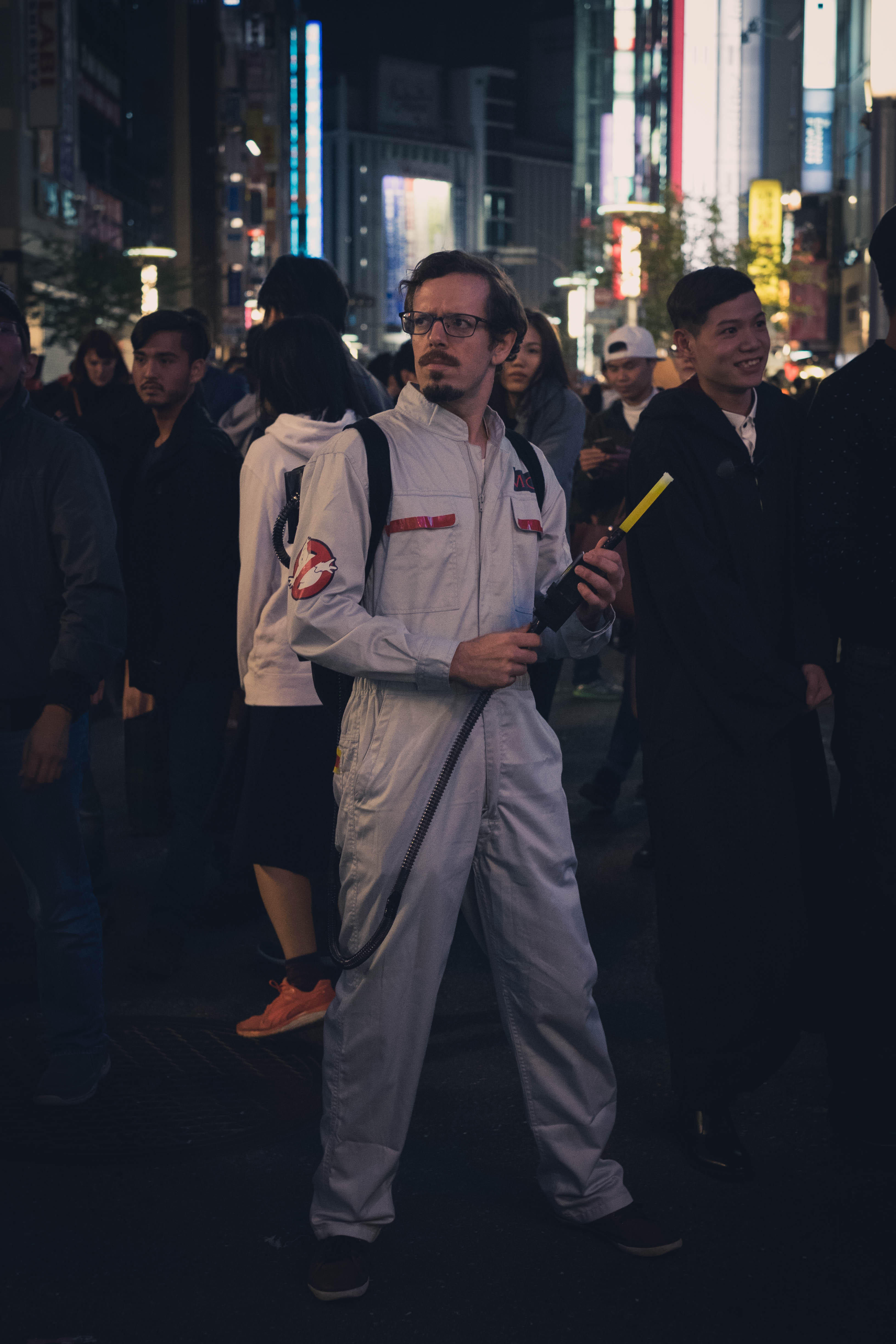 Tokyo’s Shibuya celebrates Halloween with awesome cosplay crowds, and ...