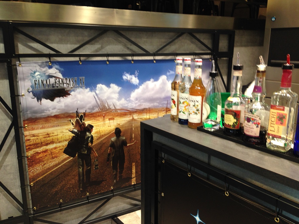 Tokyo’s new Square Enix Cafe is open, and we just stuffed our faces at ...