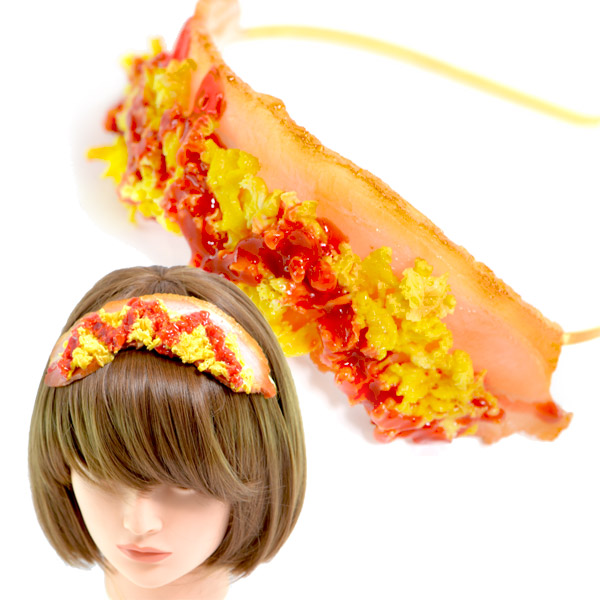 Love Japan’s realistic fake food? Now you can wear it on your head as ...