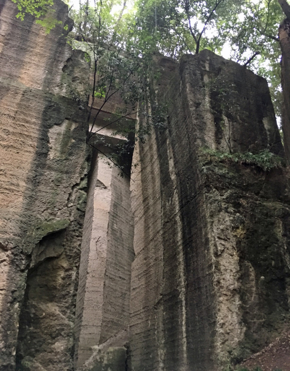 Mr. Sato visits the mystical atmosphere of Japan’s Yabuzuka Quarry ...
