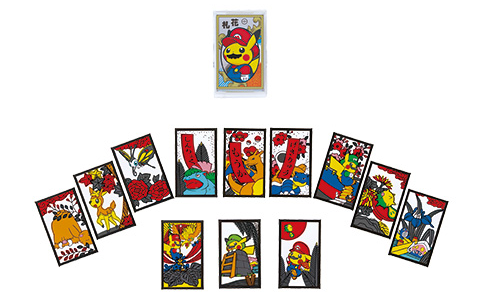 Pikachu cosplays as Mario in awesome new Nintendo crossover merchandise ...