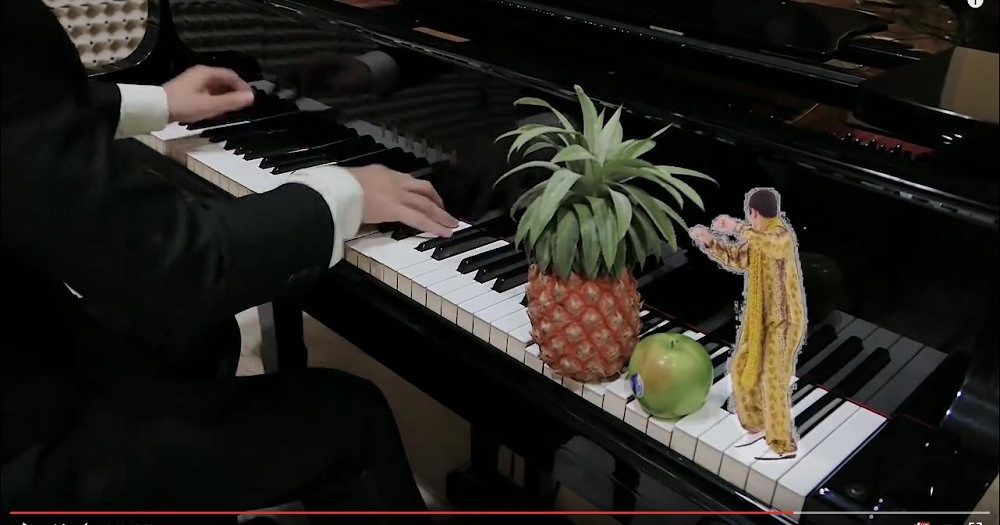 This the only cover of PPAP that you need to see【Video】 | SoraNews24 ...