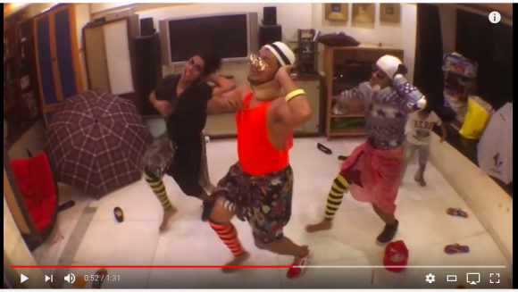 Indian dance group creates amazing original cover of PPAP | SoraNews24 ...