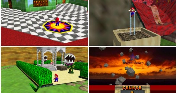 Download it quick! Super Mario 64 Last Impact is a huge, full-length ...
