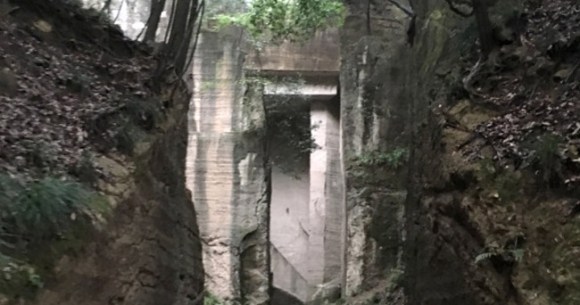 Mr. Sato visits the mystical atmosphere of Japan’s Yabuzuka Quarry ...