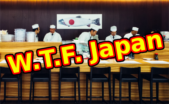 W.T.F. Japan: Top 5 crazy awesome features of Japanese restaurants ...