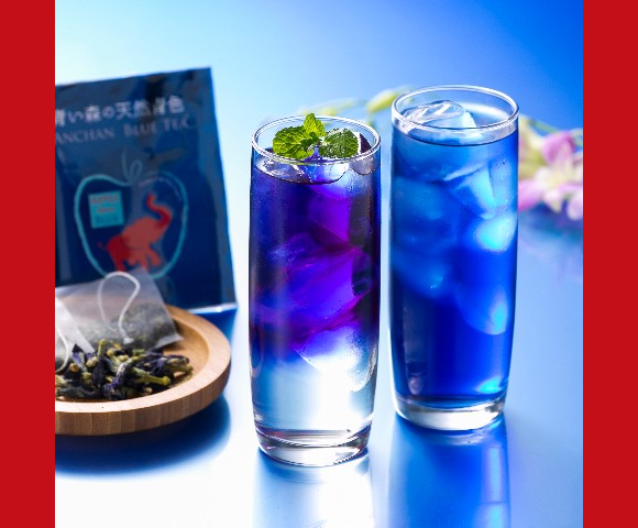 Feeling cold and blue? Warm your body and soul with a cup of bright ...