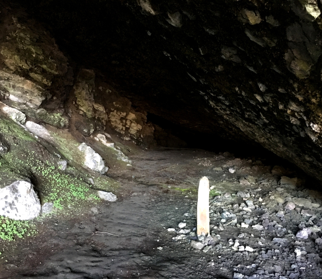 We visit Japan’s “cave of death,” said to end the life of those who ...