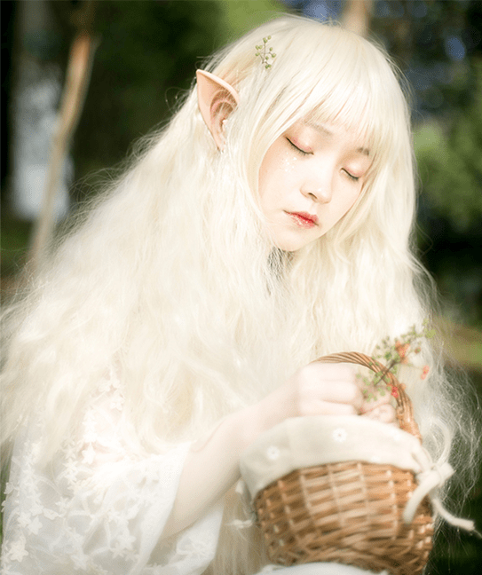 Transform into a Hylian or an elf with cute elf-ear headphones【Pics ...