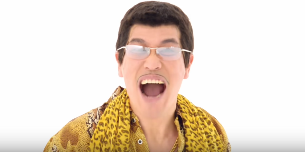 Pen-Pineapple-Apple-Pen singer barks like a mad dog in music video for ...