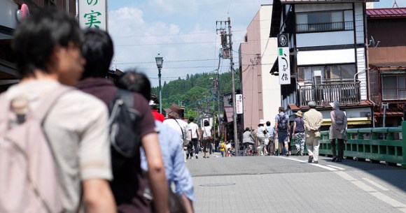 City that inspired settings in hit anime “Your Name” sees unbelievable ...