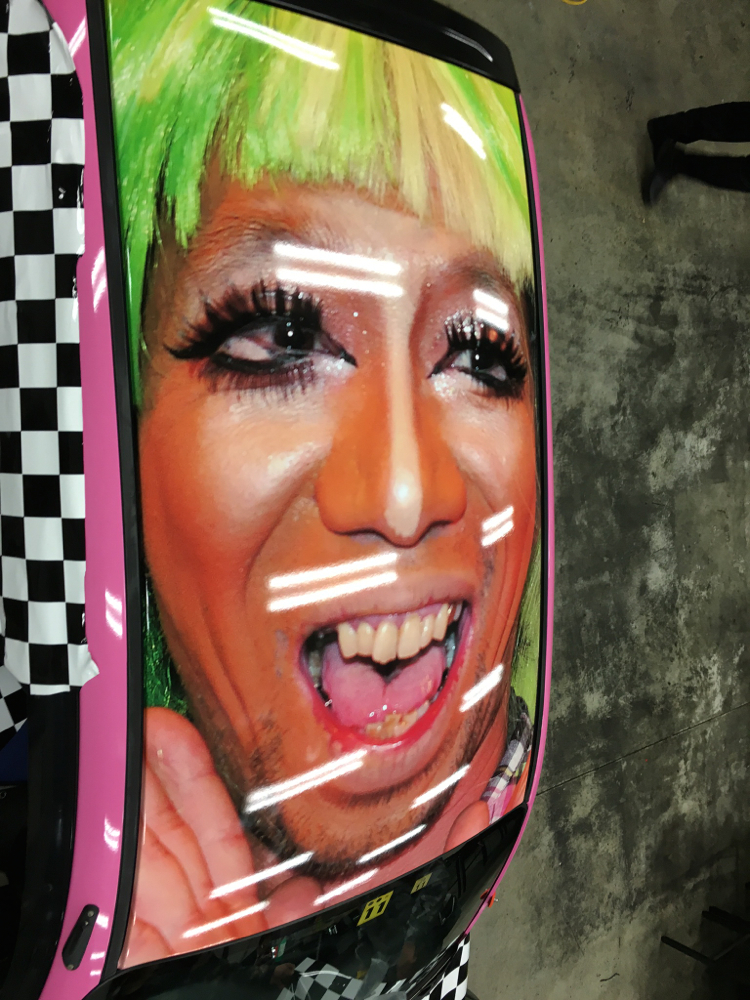 Beep beep! Mr. Sato Car coming through! 【Pics】 | SoraNews24 -Japan News-