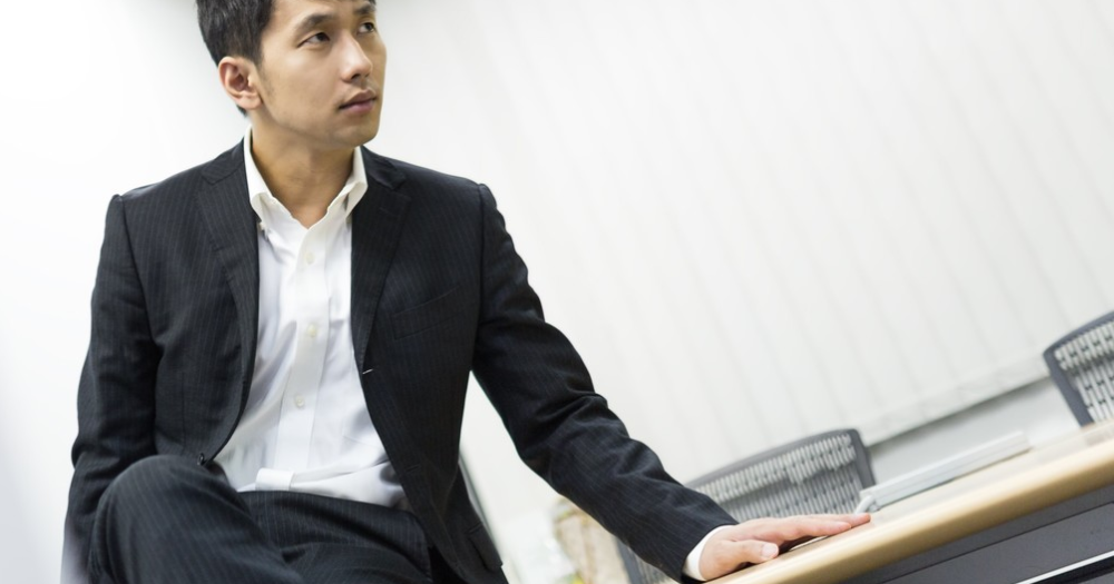 Man forgets the first rule of Japanese job interviews: Don’t steal the ...