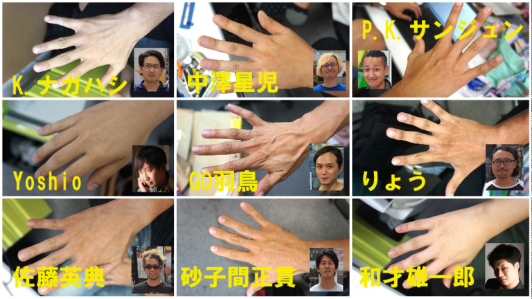 What part of the male body does Japan find most attractive? Survey ...