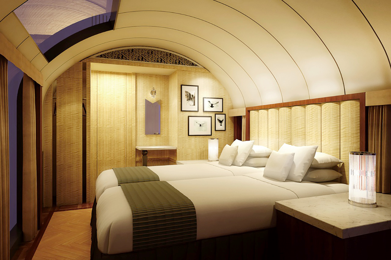 Japan Railways opening reservations for ridiculously luxurious Kyoto ...