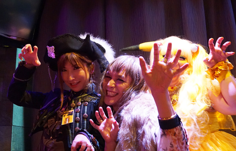 Our reporter heads to an all-male crossplay event, and the results are ...