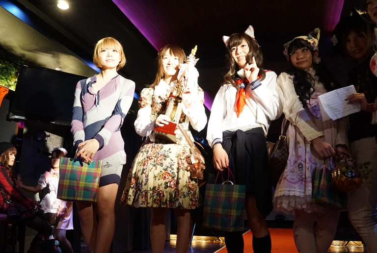 Our reporter heads to an all-male crossplay event, and the results are ...