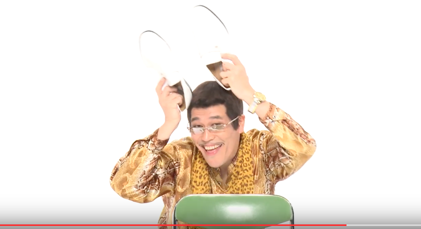 Piko Taro returns with never-before-seen dance moves in official new ...