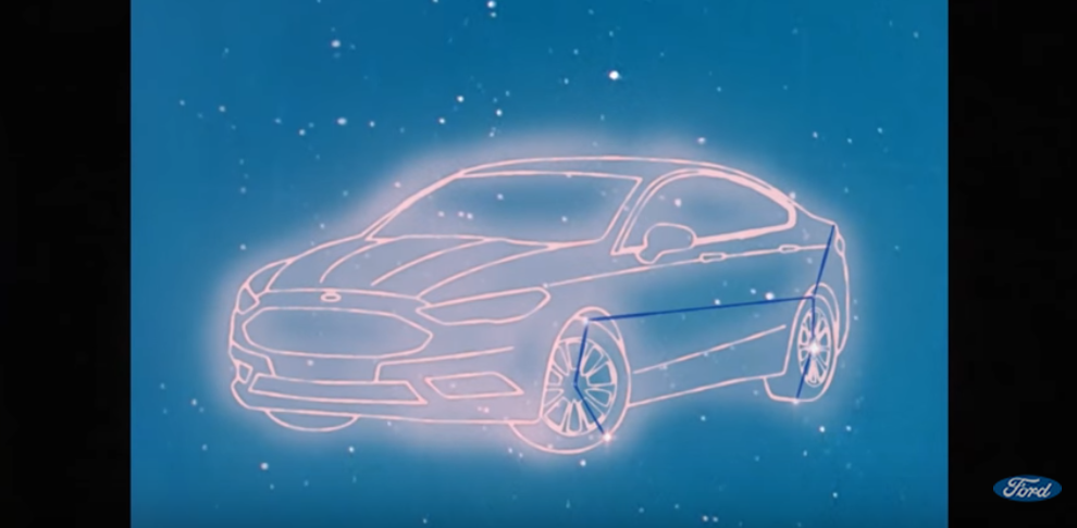Sailor Moon herself wants you to buy a new Ford in English-language ...