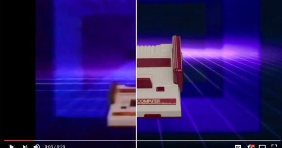 New Famicom Mini commercial emulates original 1983 Famicom ad but with ...