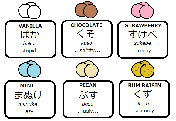W.T.F. Japan: Top 5 offensive Japanese insults【Weird Top Five ...