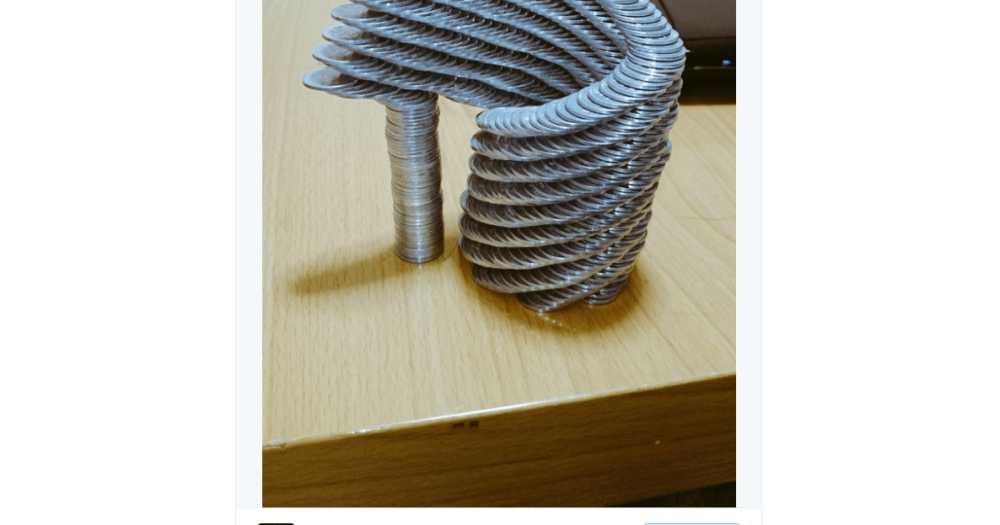 The mesmerizing art of stacking Japanese coins 【Photos】 | SoraNews24 ...