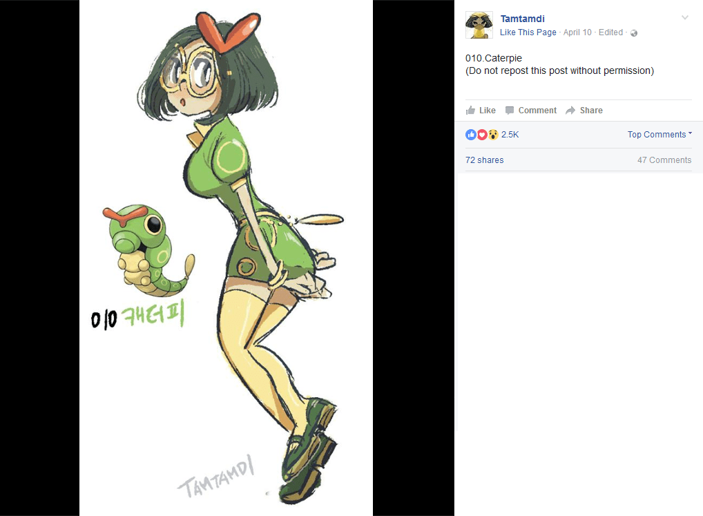 These fan-drawn fused Pokémon are so cool we wish they were really in ...