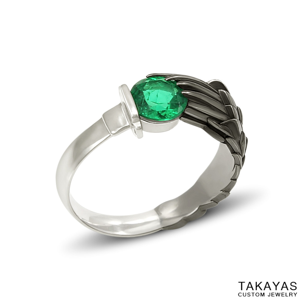 Sephiroth’s One Winged Angel absolutely dazzles on the hand of one you ...