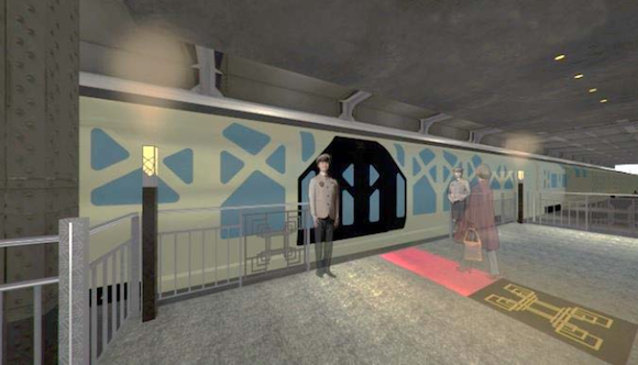 Platform 13½ set to open at Ueno Station in Tokyo | SoraNews24 -Japan News-