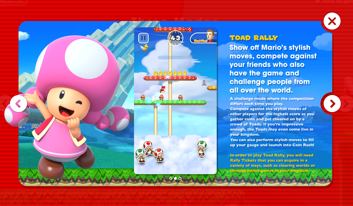 Super Mario Run teaser, gameplay videos released, official launch date ...