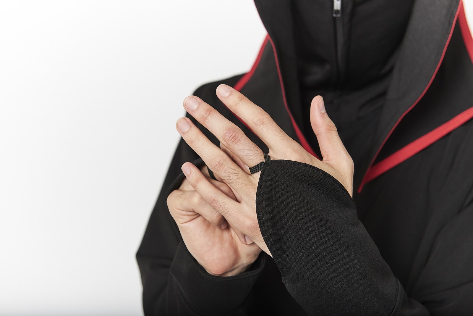 Add some ninja warrior cool to your wardrobe with the new Ninjacket ...