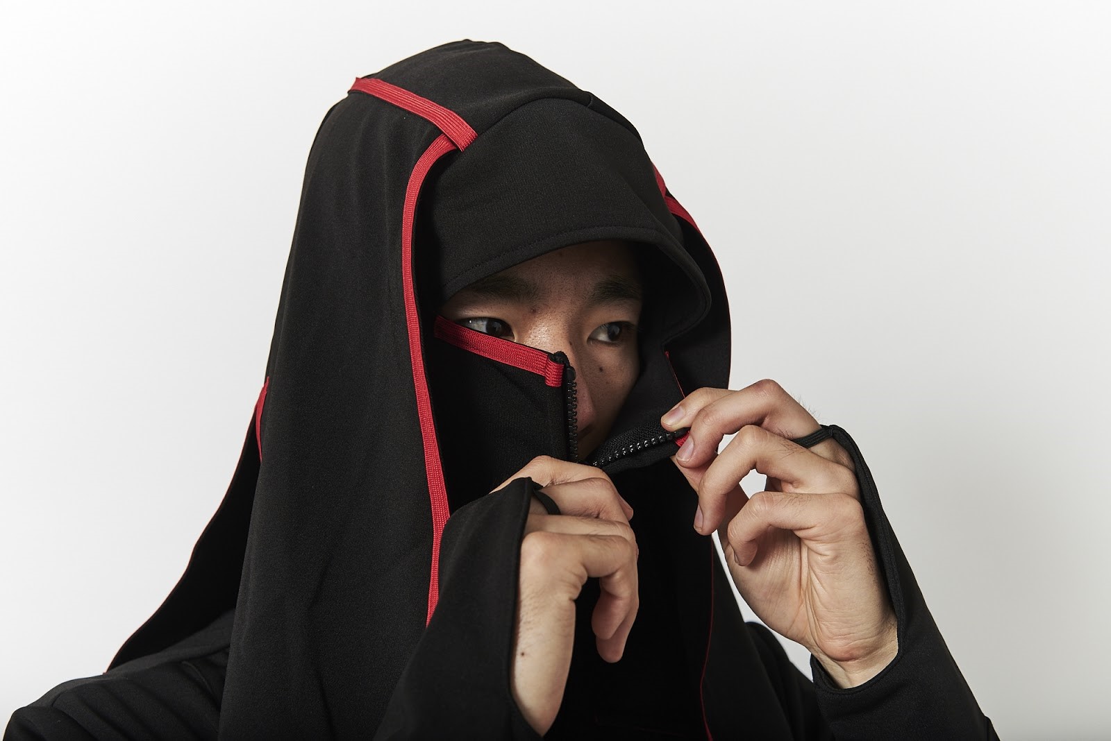 Add some ninja warrior cool to your wardrobe with the new Ninjacket ...