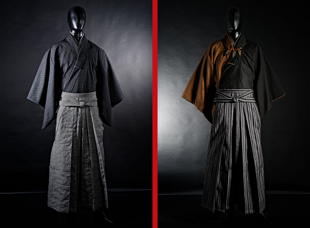 Chic samurai coats from Japan are here to keep fashion warriors warm ...