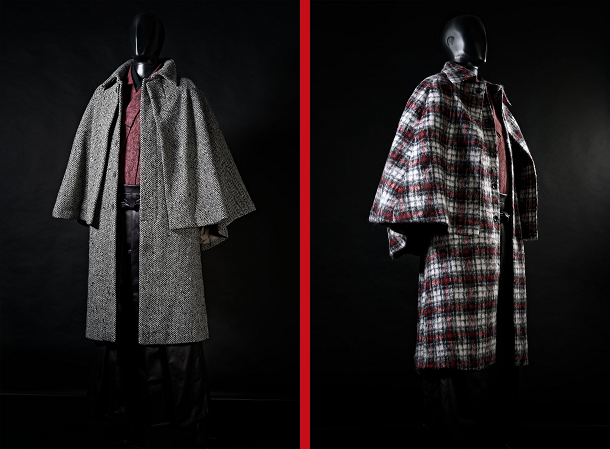 Chic samurai coats from Japan are here to keep fashion warriors warm ...