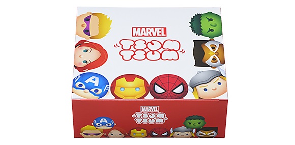 Avengers assemble…for dessert! Marvel superheroes become cute and tasty ...