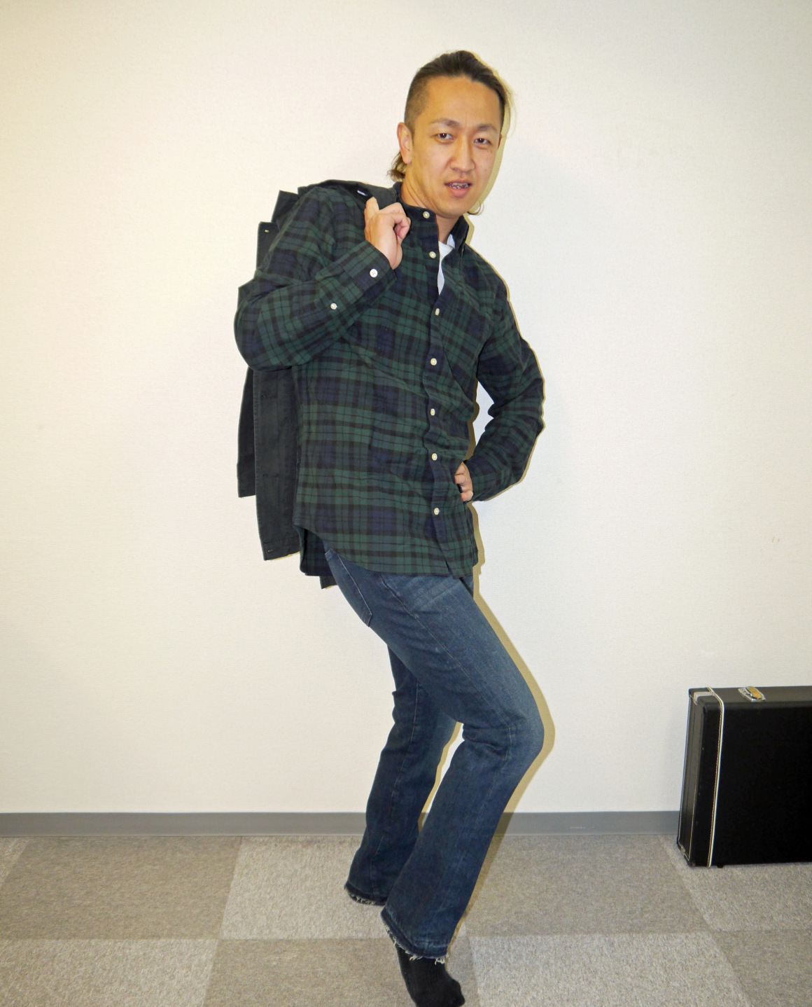 【Lucky Bag Roundup 2017】Mr. Sato and his crew model 12 outfits from ...