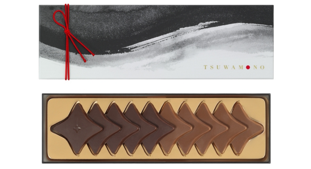 Samurai sword and ninja star chocolates from Japan cut open a whole new ...